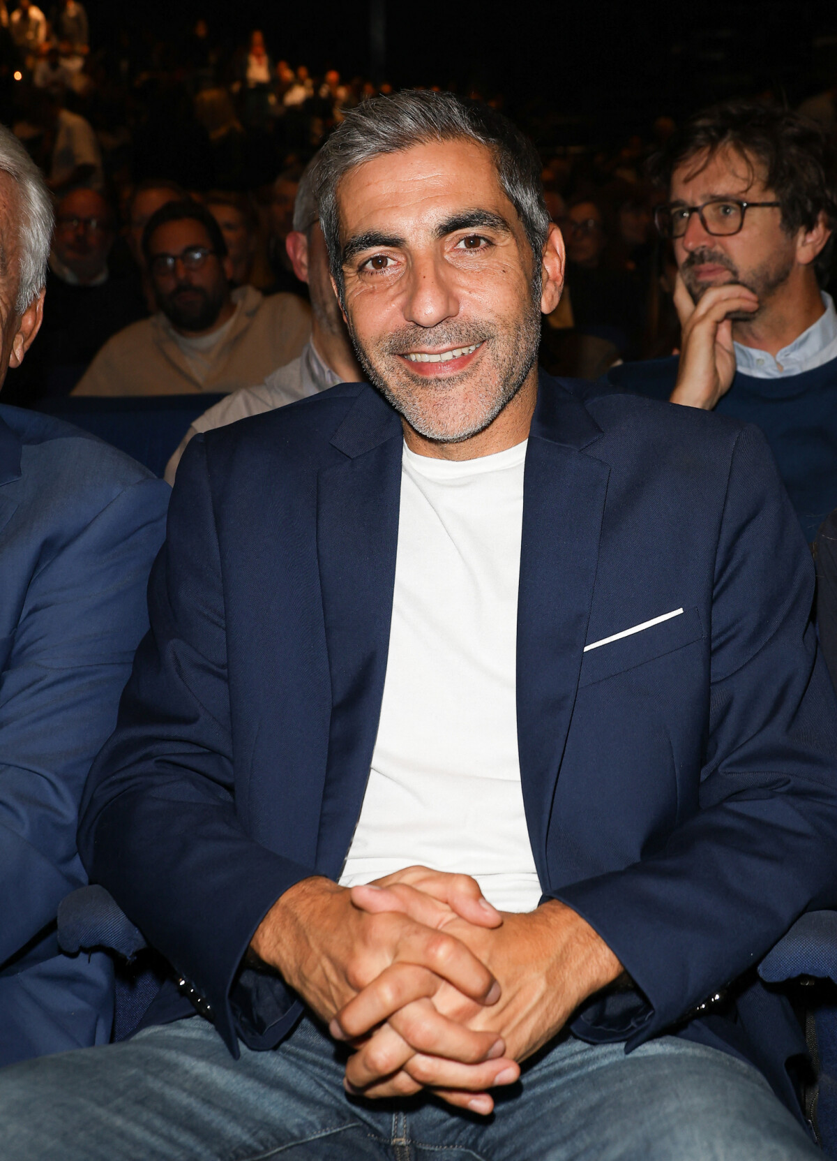 Photo : Une oeuvre pour laquelle Ary Abittan a fait sa première ...