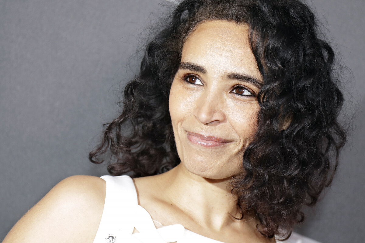 Photo : Exclusif - Portrait de Aïda Touihri à Paris © Cédric Perrin ...