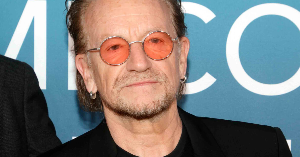 Attaque du Hamas contre Israël : Bono rend hommage aux victimes en ...
