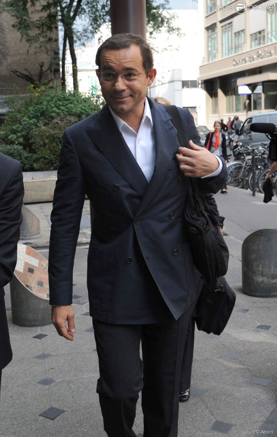 Jean-Luc Delarue - Purepeople