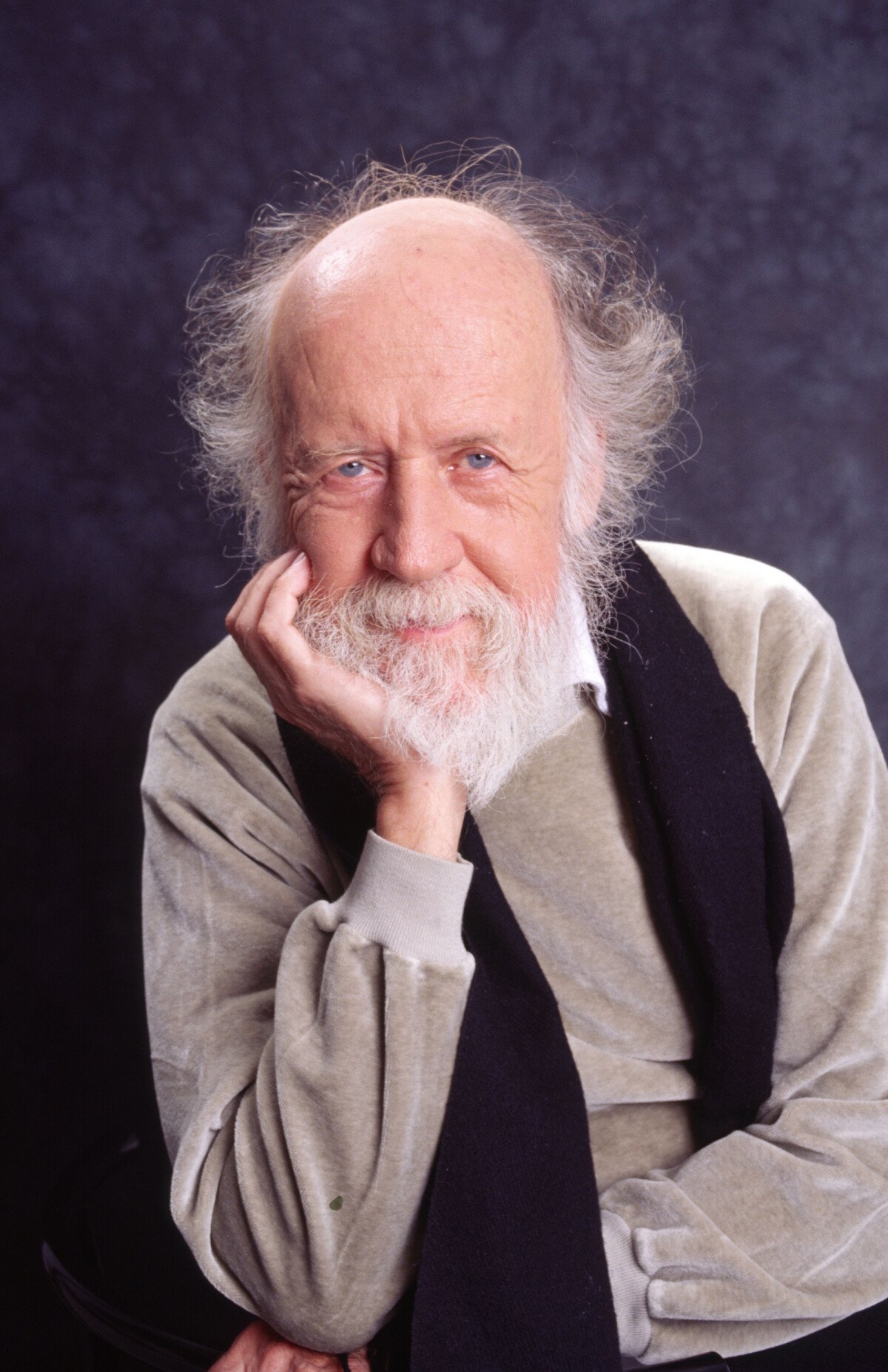 Photo : L'astrophysicien Hubert Reeves est mort Archives - Hubert ...