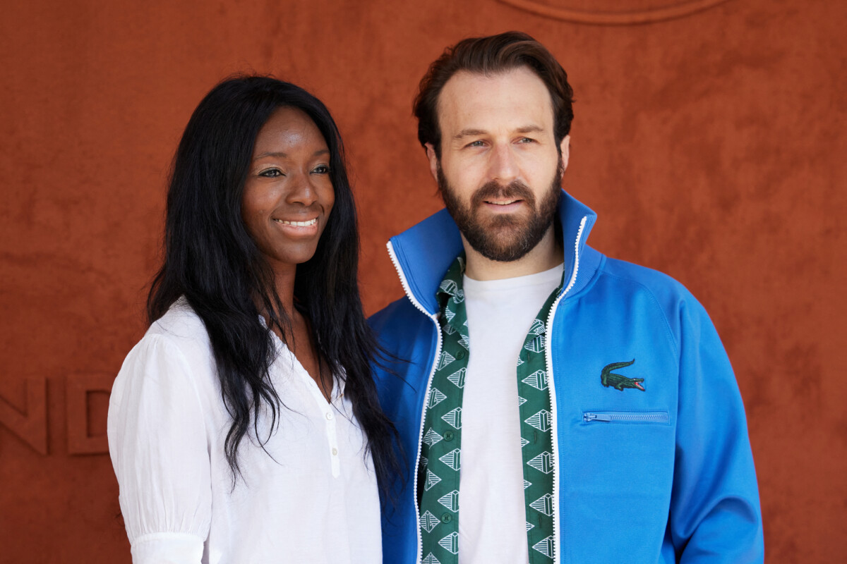 Photo : L'acteur est en couple avec la photographe Fanta Kaba Antoine ...