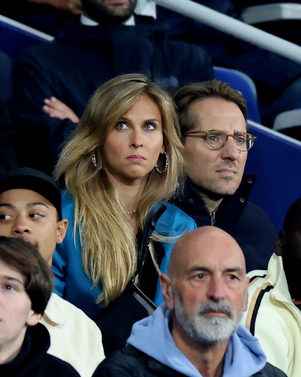 Photo : Ophélie Meunier et son mari Mathieu Vergne - People des les ...