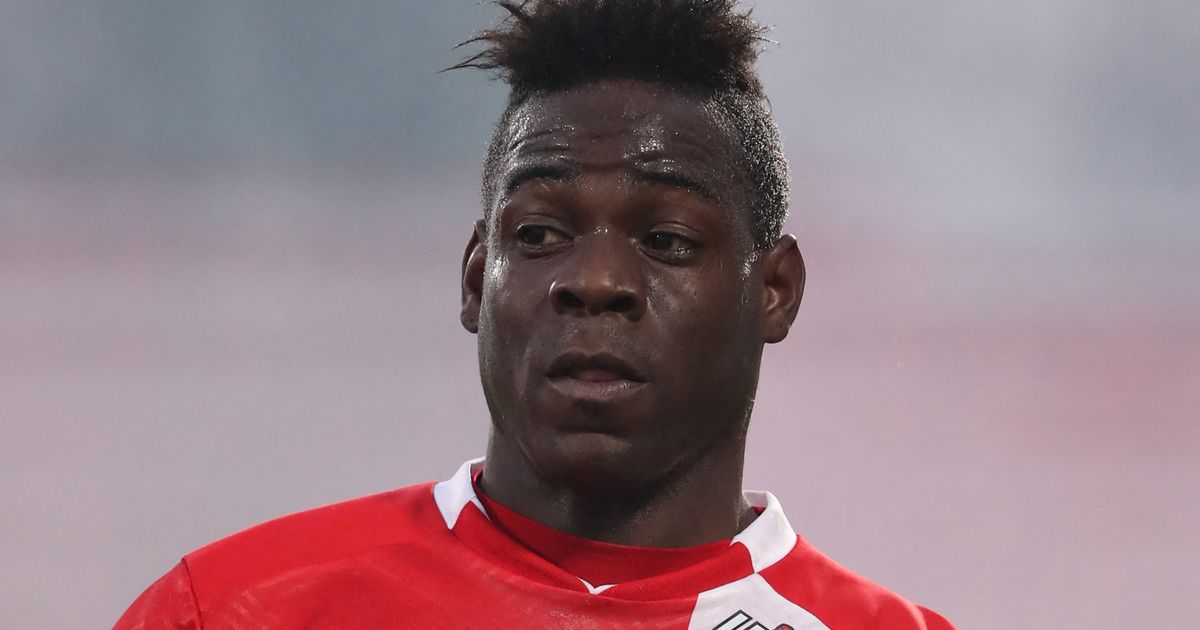 Mario Balotelli endeuillé : il pleure la mort de son ex, la mannequin ...