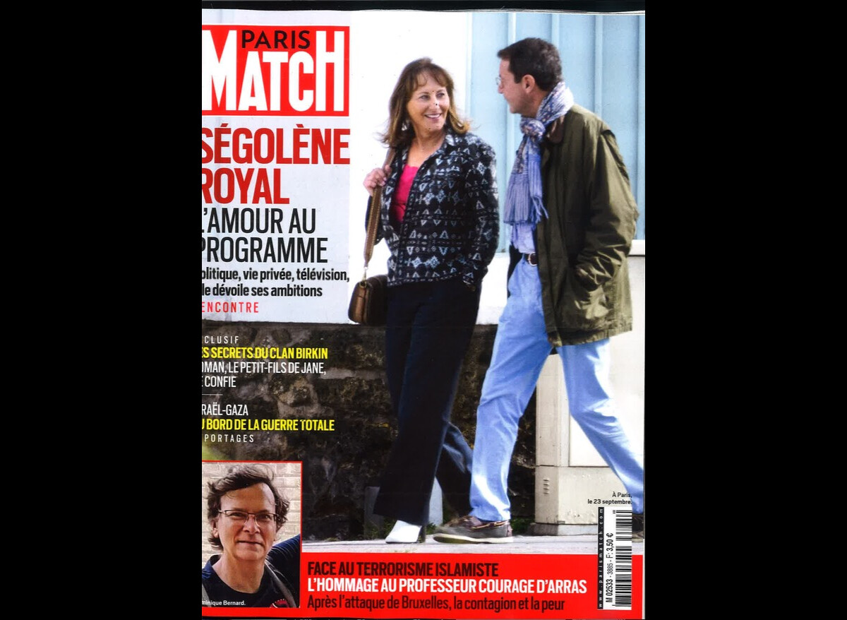 Photo : Retrouvez l'interview de Roman de Kermadec dans le magazine ...