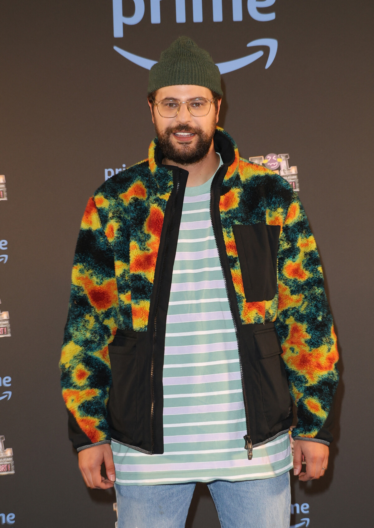 Photo : Hakim Jemili - Avant-première de l'édition spéciale Halloween ...