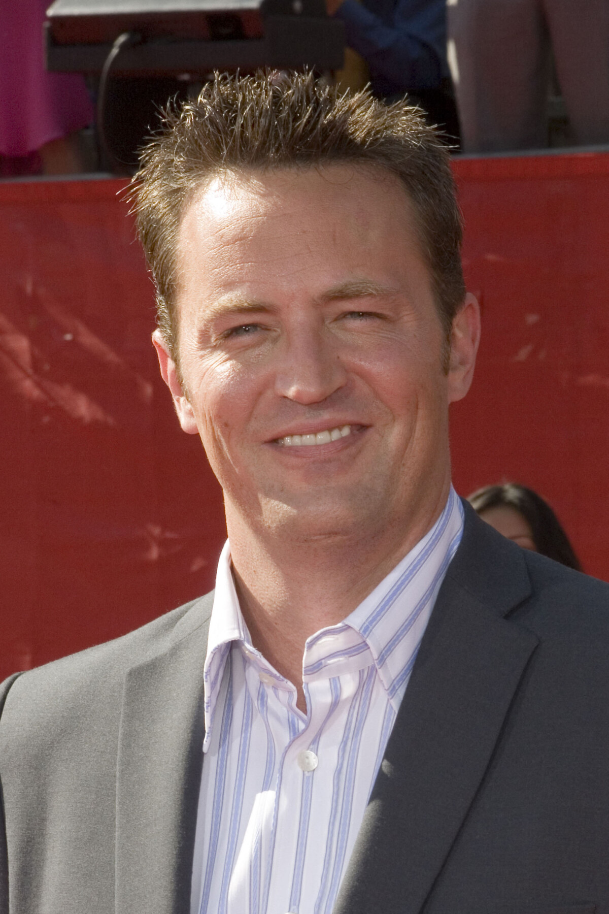 Photo : Matthew Perry lors des ESPY Awards (Credit Image: © Zach Lipp ...
