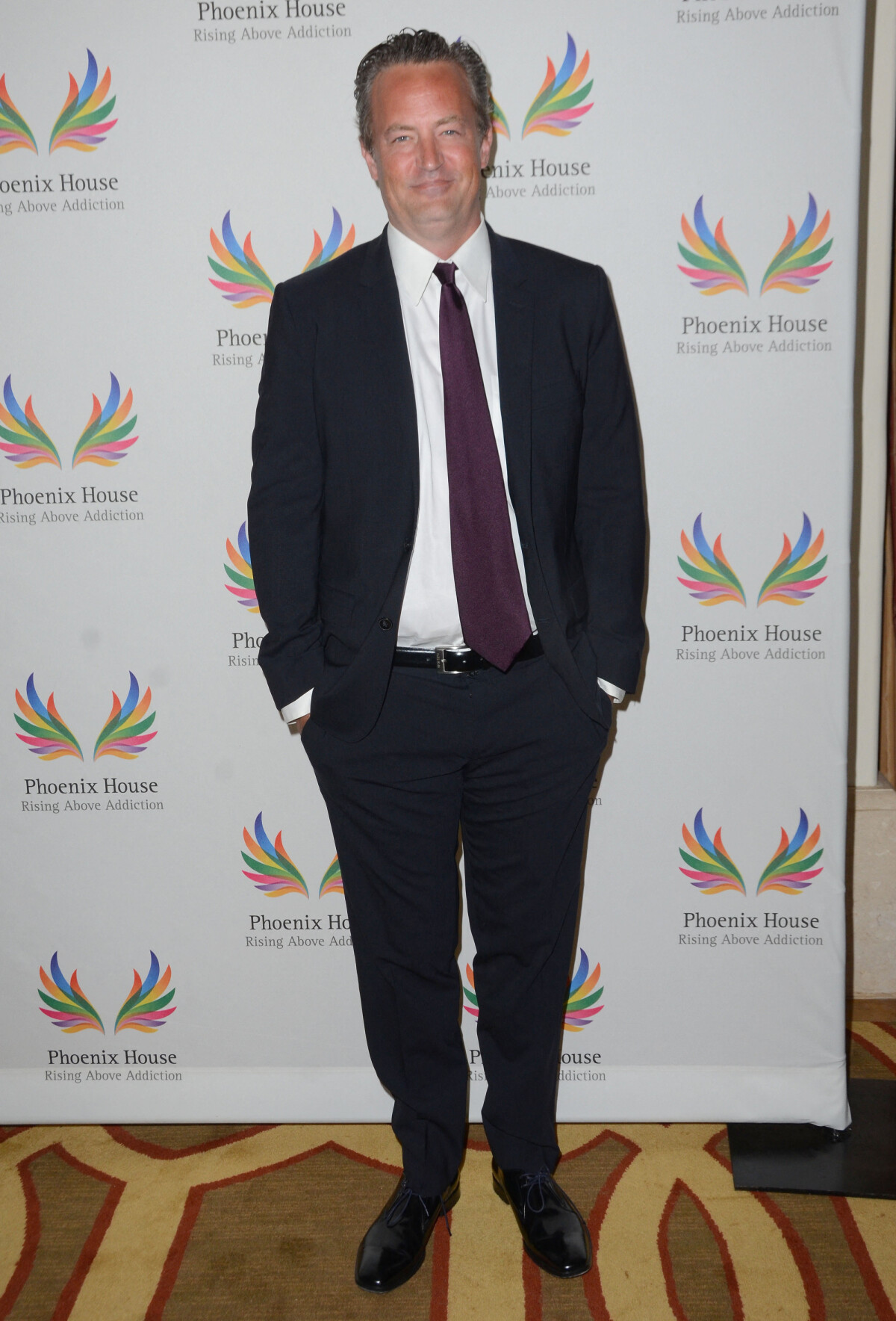Photo : Matthew Perry au Annual Triumph for Teens Awards Gala held at ...