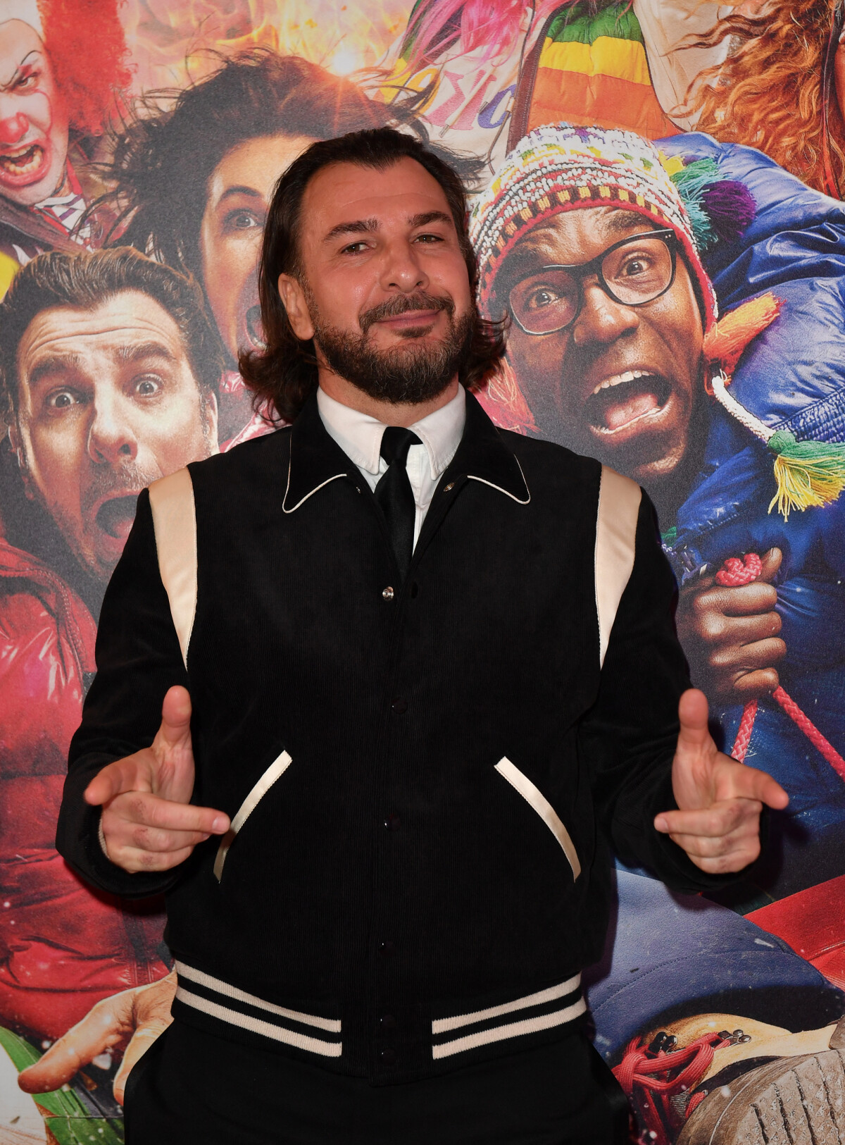 Photo : Michaël Youn - Avant-Première du film "BDE" de M. Youn au ...