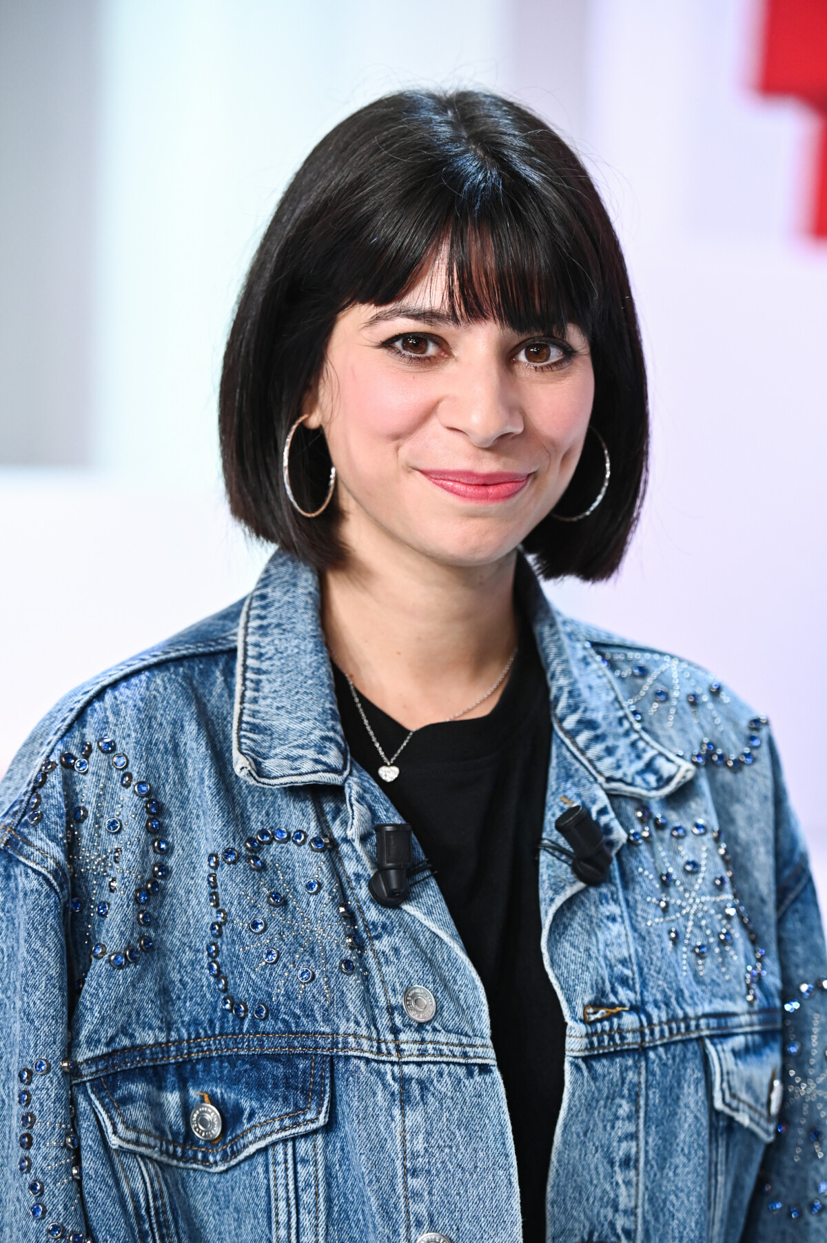 Photo : Exclusif - Marie Facundo - Enregistrement de l'émission ...