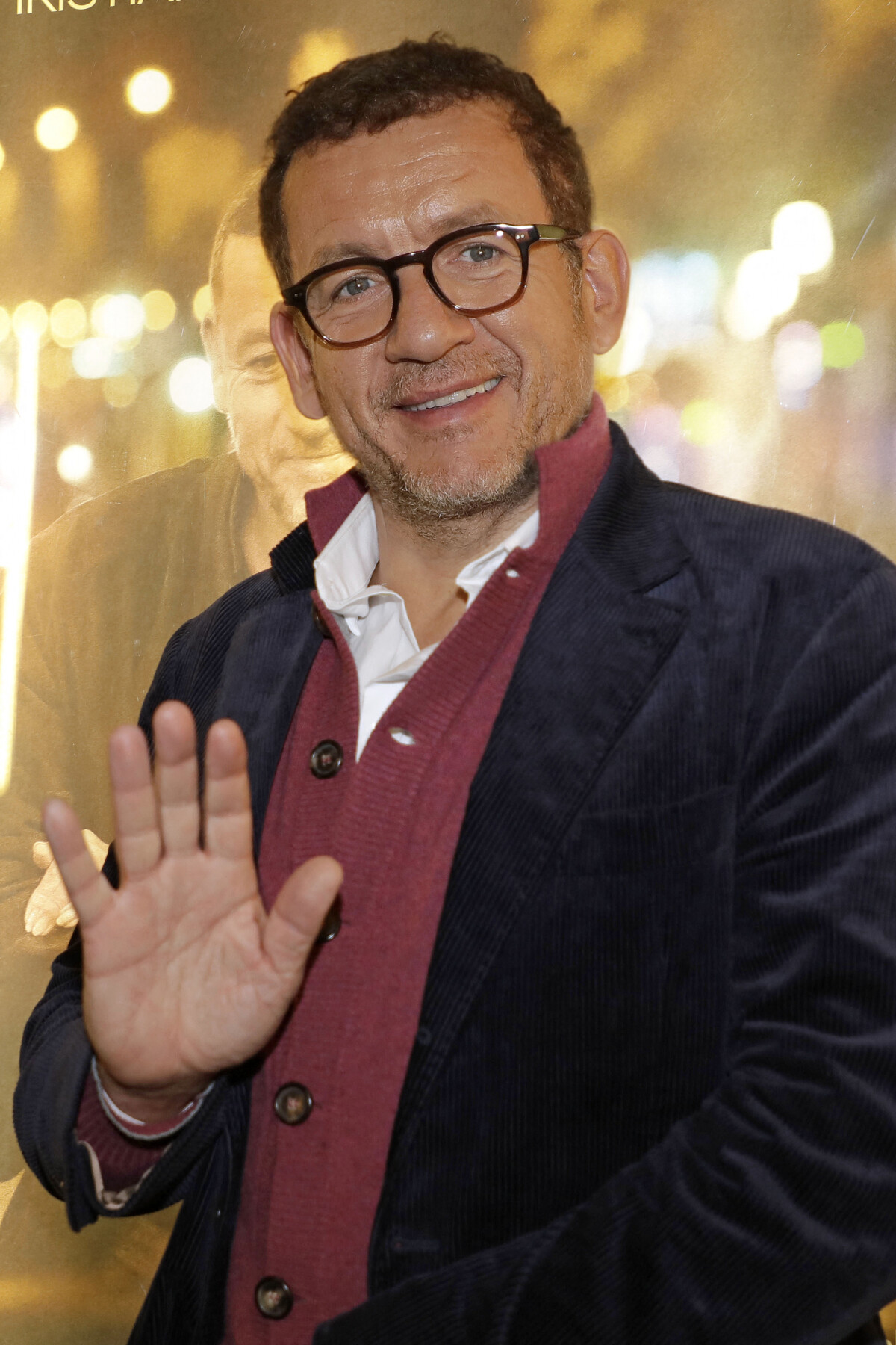 Photo : Exclusif - Rendez-vous avec Dany Boon à Paris, le 20 septembre ...