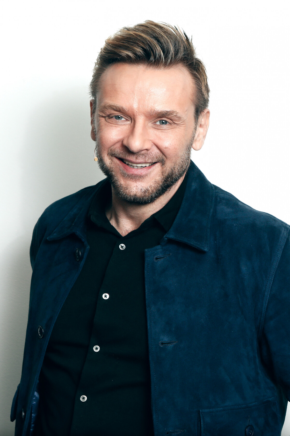 Photo : Exclusif - Jean-Philippe "Jeanfi" Janssens - Backstage ...