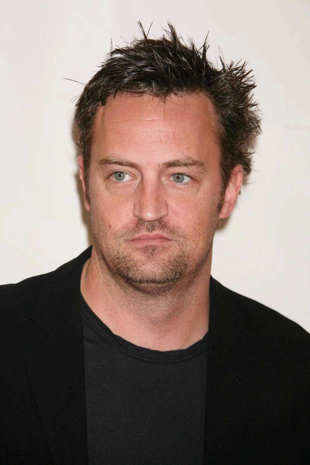 Photo : Archives - Matthew Perry en 2007. - Purepeople
