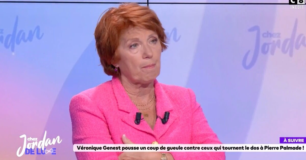 VIDEO Véronique Genest, sa mère maltraitée dans un EHPAD à 6000 euros ...
