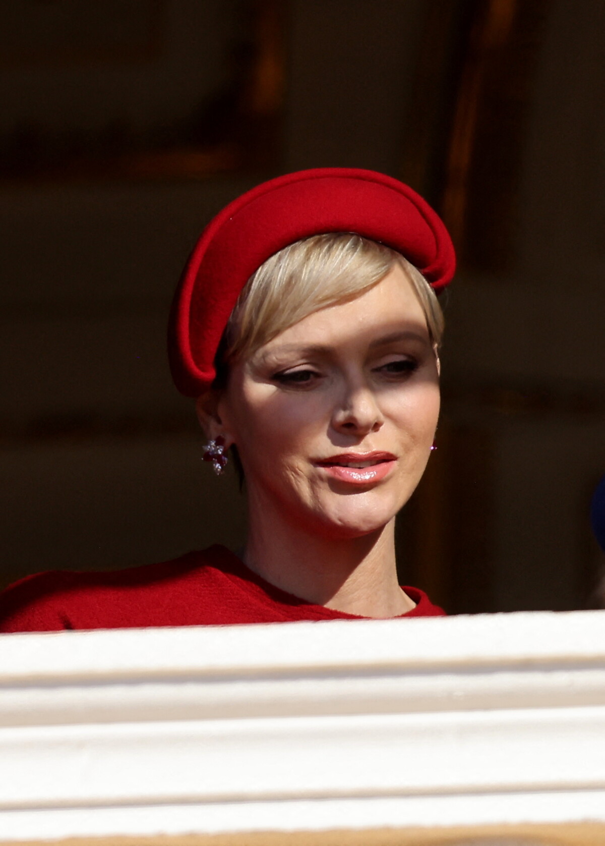 Photo : La princesse Charlene de Monaco - La famille princière de ...