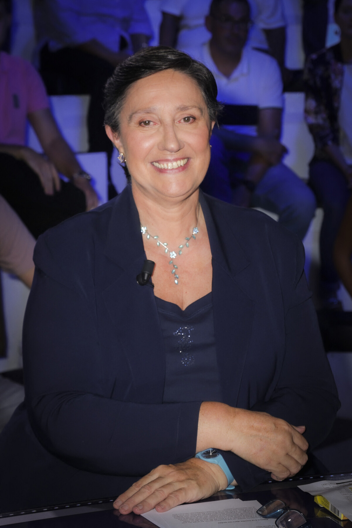 Photo : Exclusif - Danielle Moreau - Enregistrement de l'émission "TPMP ...