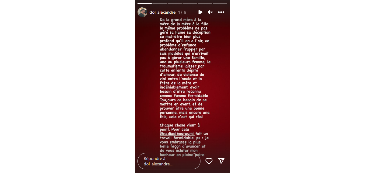Photo : Alexandre Dol (Familles nombreuses, la vie en XXL) répond aux ...