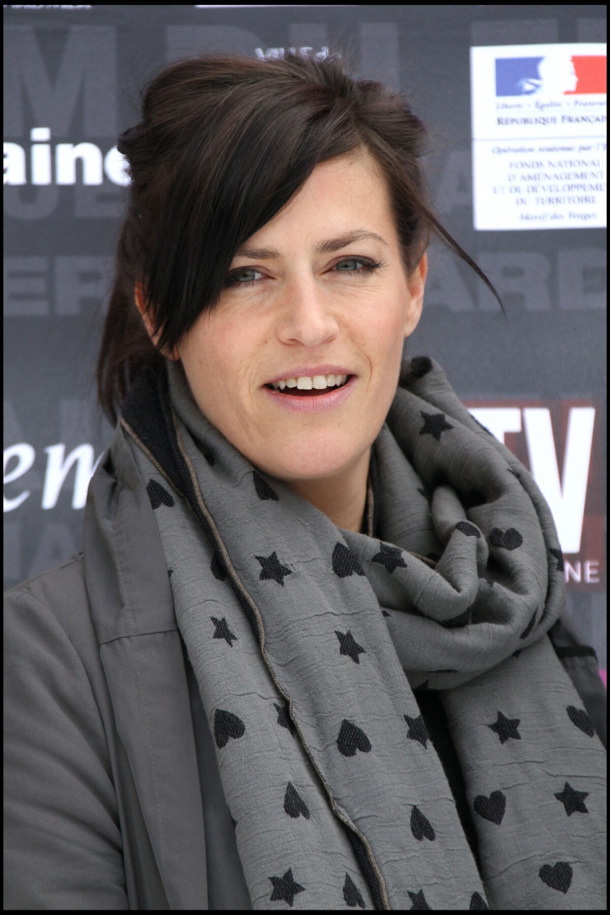 Photo : Anne Caillon - 2011 - Purepeople