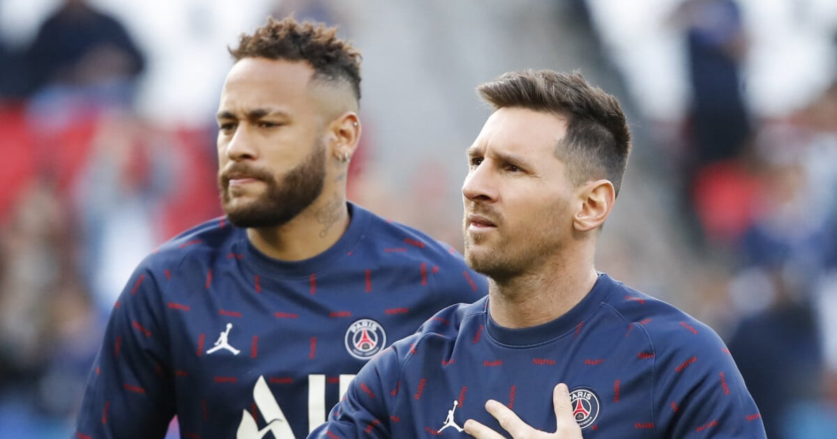 Lionel Messi et Neymar devenus des poisons au PSG ? Grosses révélations ...