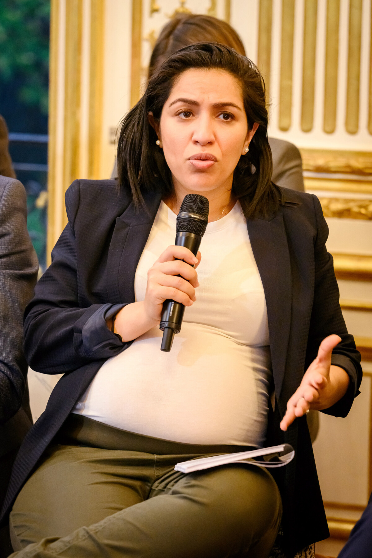 Photo : Elle a dévoilé publiquement être en couple avec une femme et ...