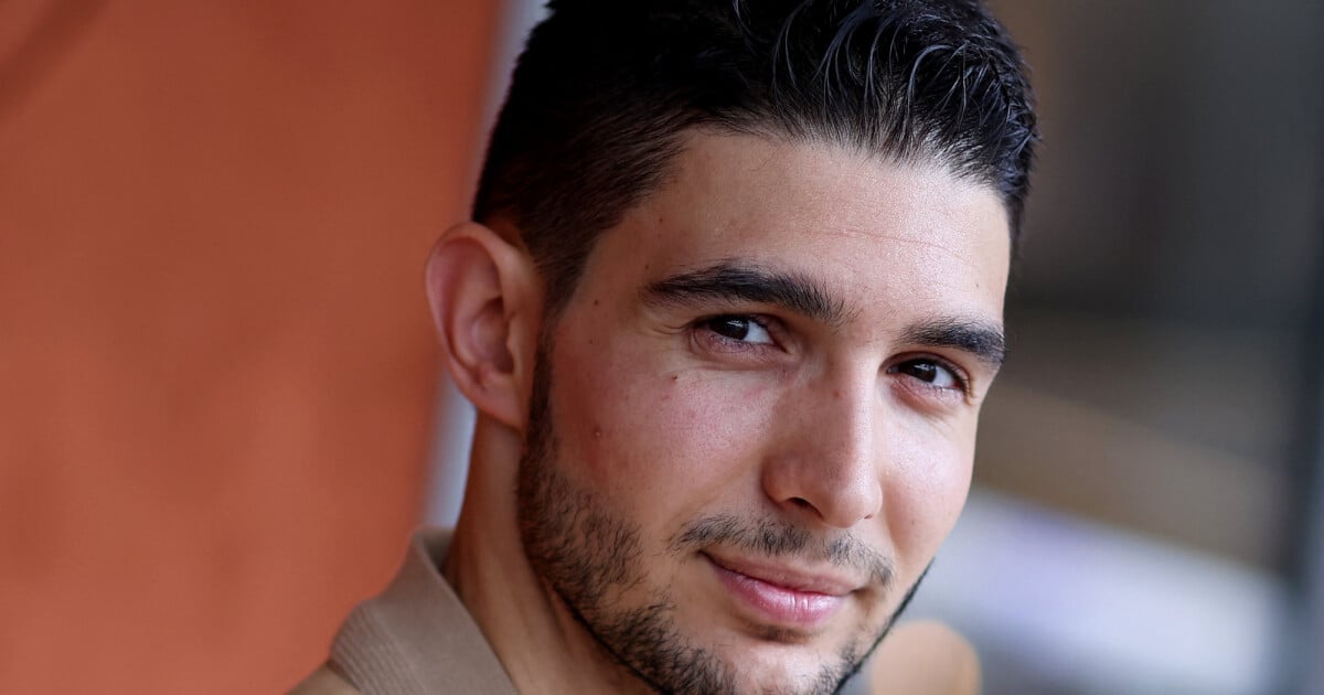 Esteban Ocon en couple ? Le pilote français partage une photo qui ...