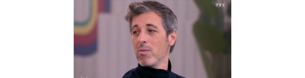 Photo : Michaël Goldmann dans la quotidienne de la "Star Academy", le 6 ...