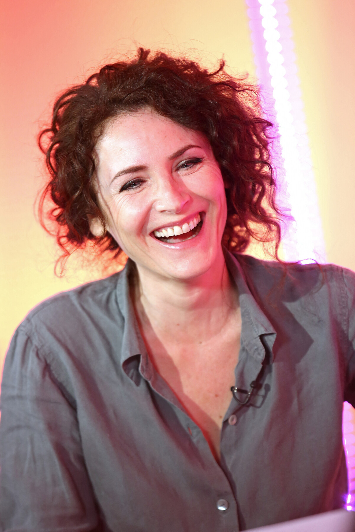 Photo : Exclusif - Elsa Lunghini - Répétitions de l'émission "Duos ...