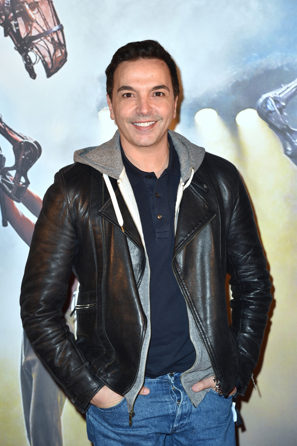 Photo : Kamel Ouali - Première du spectacle "War Horse" à la Seine ...