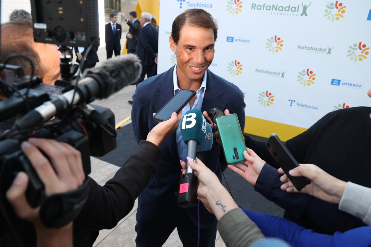 Photo : Rafael Nadal - Photocall de la première édition du "Rafa Nadal ...