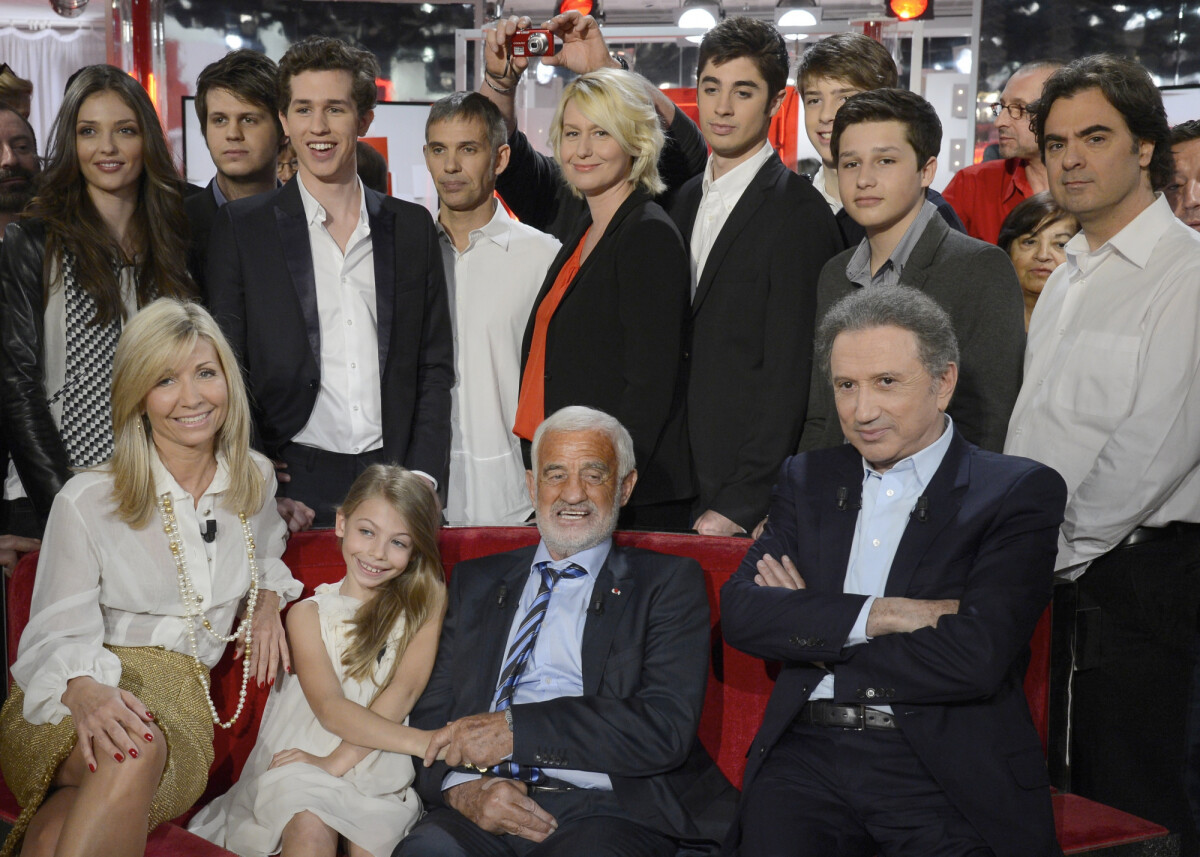Photo : Annabelle, Alessandro, Victor, Christopher, Paul, Luana ...