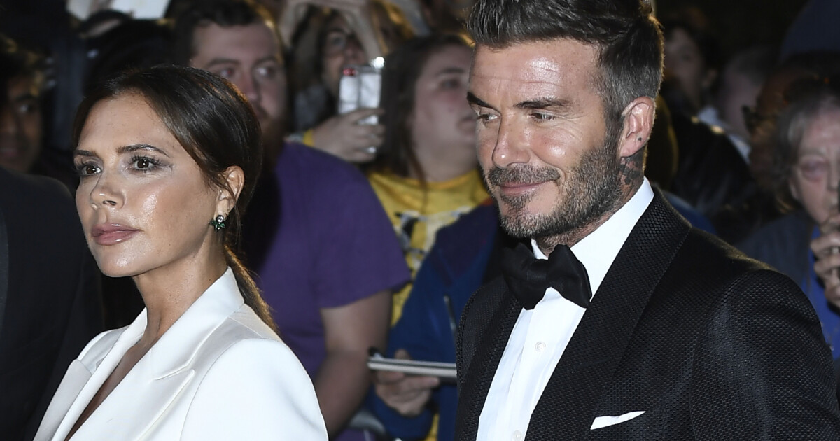 David Beckham se moque à nouveau de Victoria et de ses prétendues ...