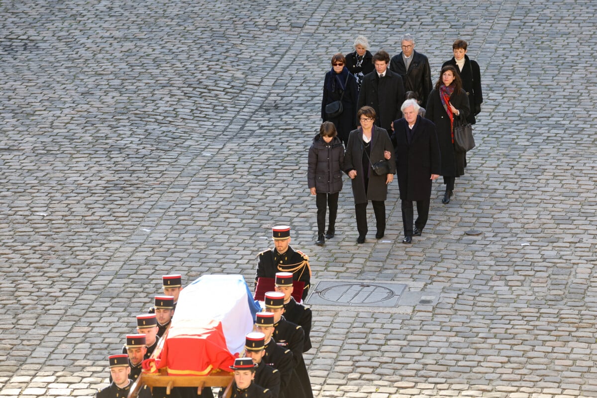 Photo : Martine Aubry, son mari Jean-Louis Brochen, Clémentine Aubry ...