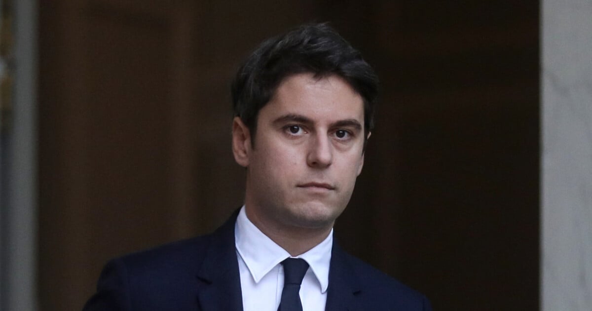 Gabriel Attal : Son père Yves, mort brutalement à 66 ans, était un ...