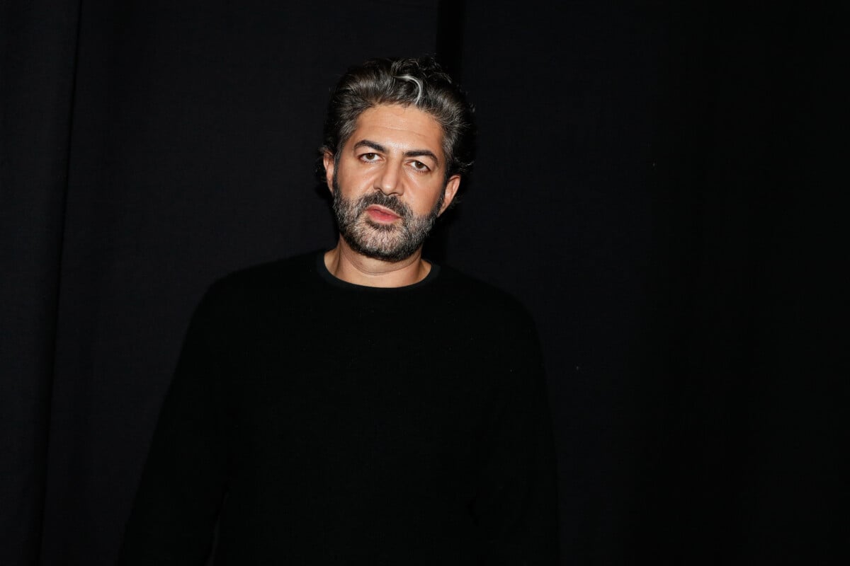 Photo : Exclusif - John Mamann (Jonathan Maman) - Backstage ...