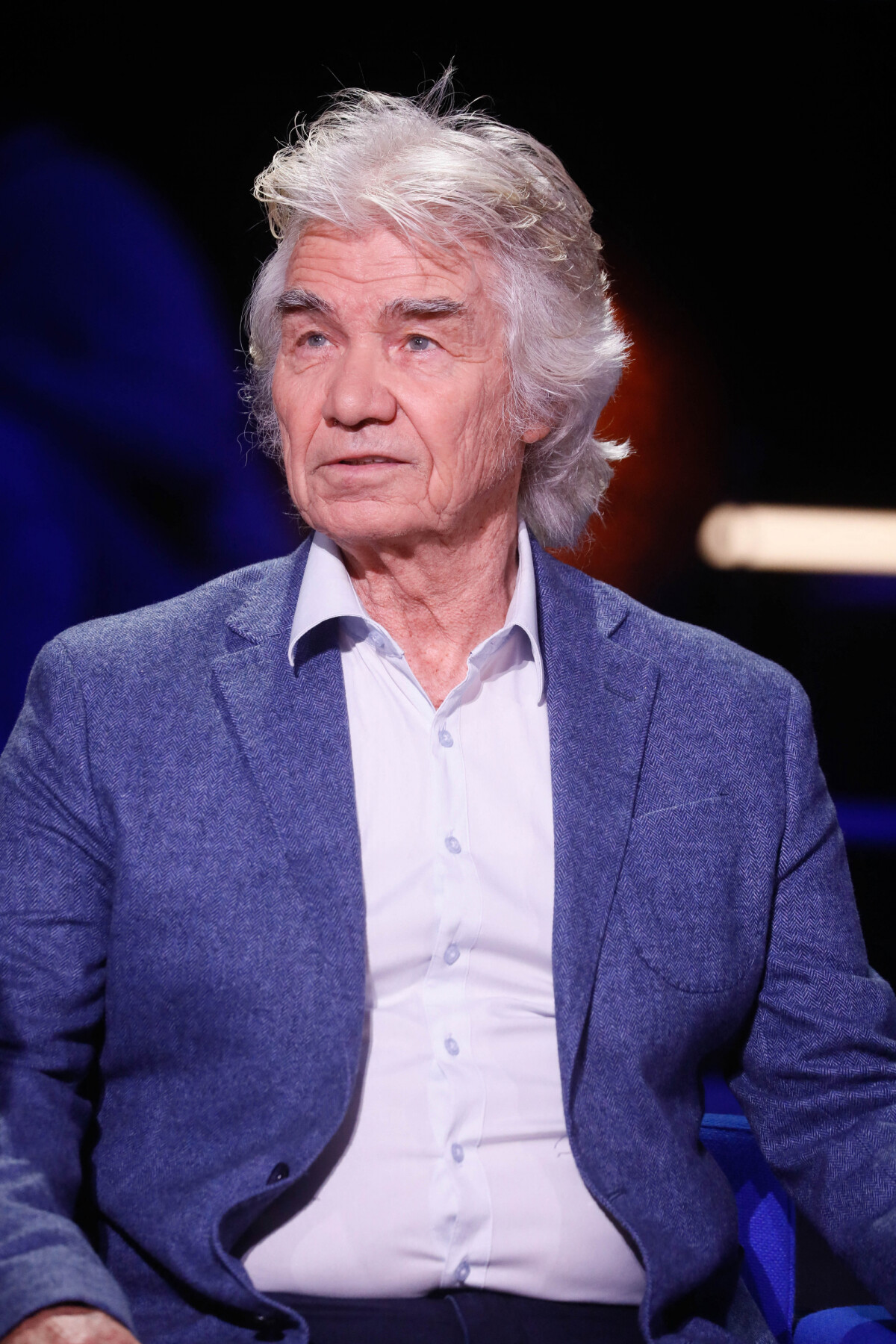 Photo : Exclusif - Daniel Guichard - Surprises - Enregistrement de l ...