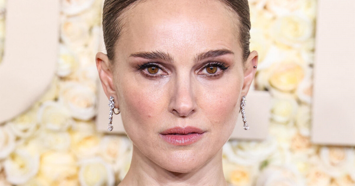 "Je ne pourrai plus jamais manger... " : Natalie Portman a exclu deux ...
