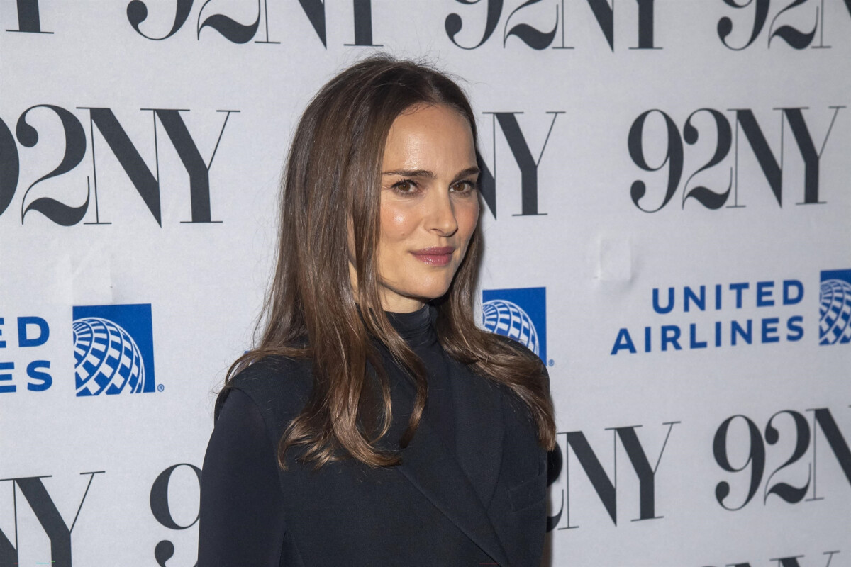 Photo : Natalie Portman - Personnalités à la projection spéciale de ...