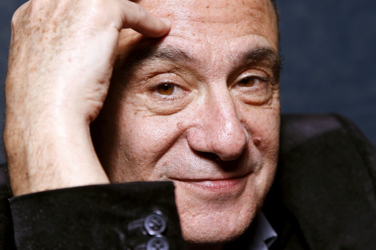 Photo : PORTRAIT DE GERARD MILLER - Purepeople