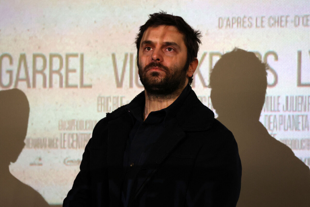Photo : L'acteur Pio Marmaï - Avant-première du film "Les trois ...