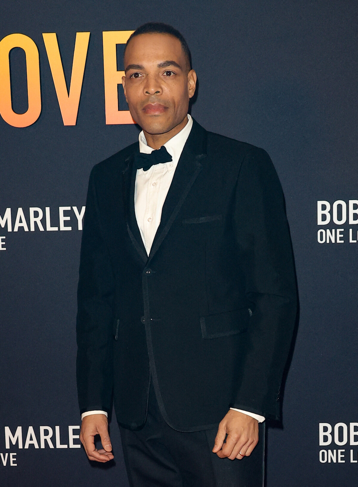 Photo : Reinaldo Marcus Green - Première du film "Bob Marley One Love ...