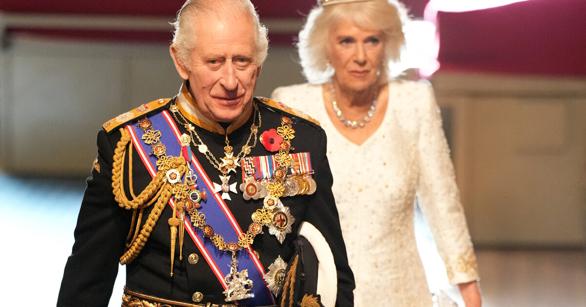 Charles III atteint d'un cancer : que deviendrait la reine Camilla si ...