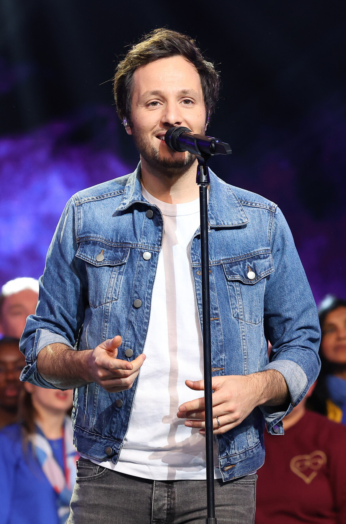 Photo : The Voice est de retour et Vianney a décidé de partager un ...