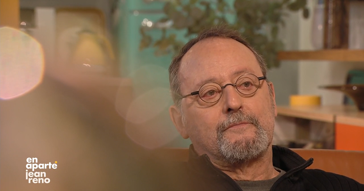 VIDÉO Jean Reno ému aux larmes en évoquant sa mère, décédée quand il ...