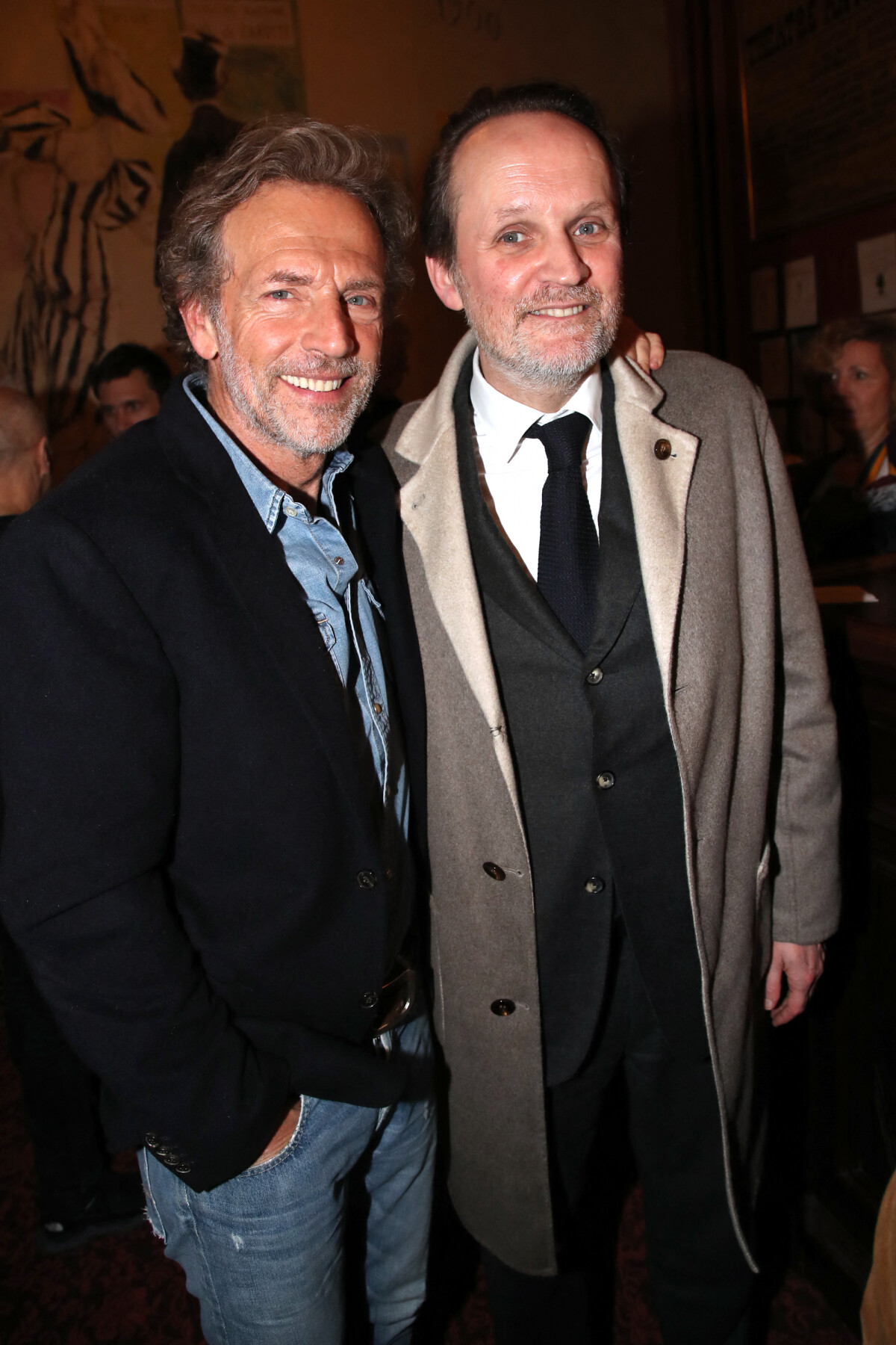 Photo : Exclusif - Stéphane Freiss et Jean-Marc Dumontet ...