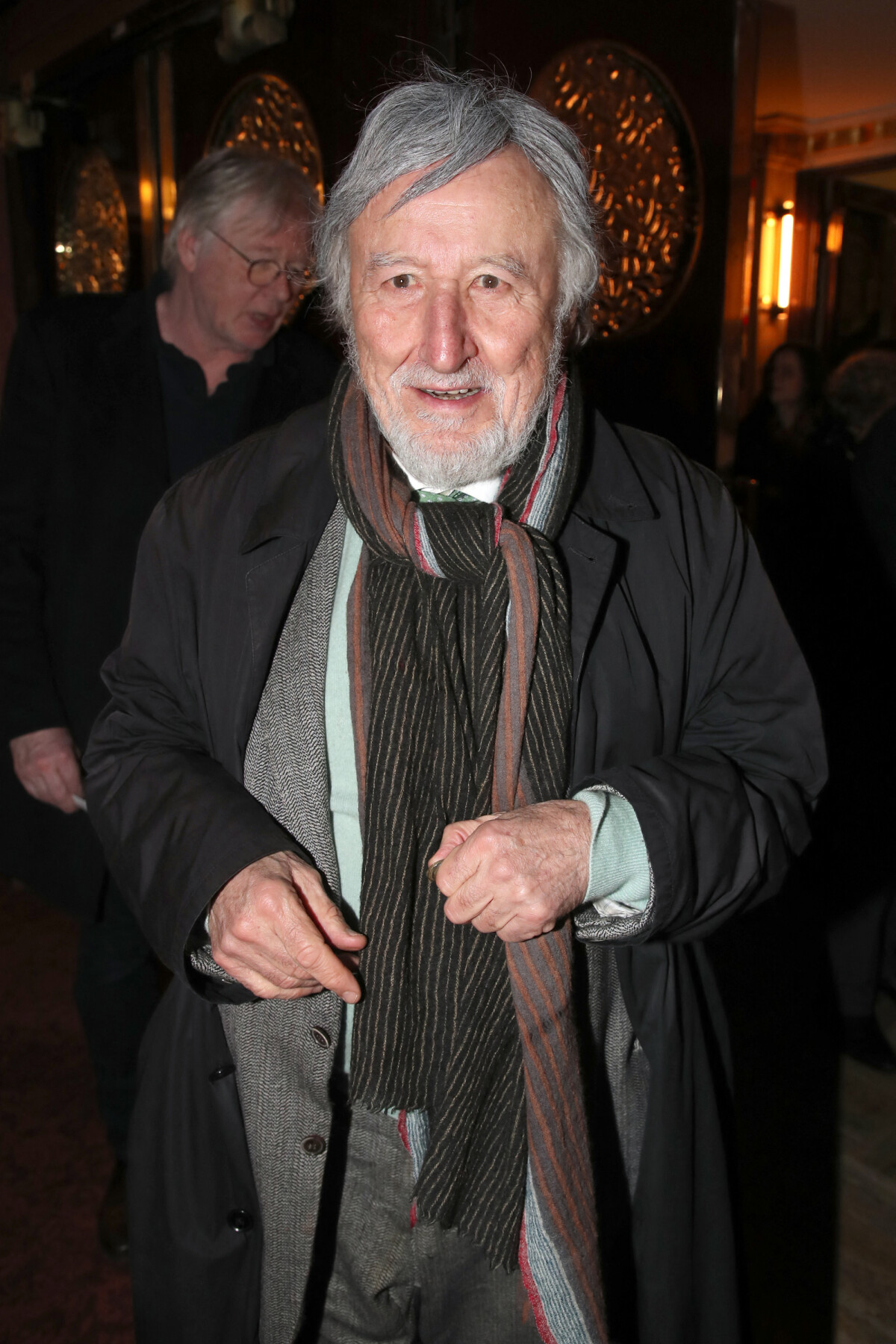 Photo : Exclusif - Jean-Francois Balmer - Personnalités à la générale ...