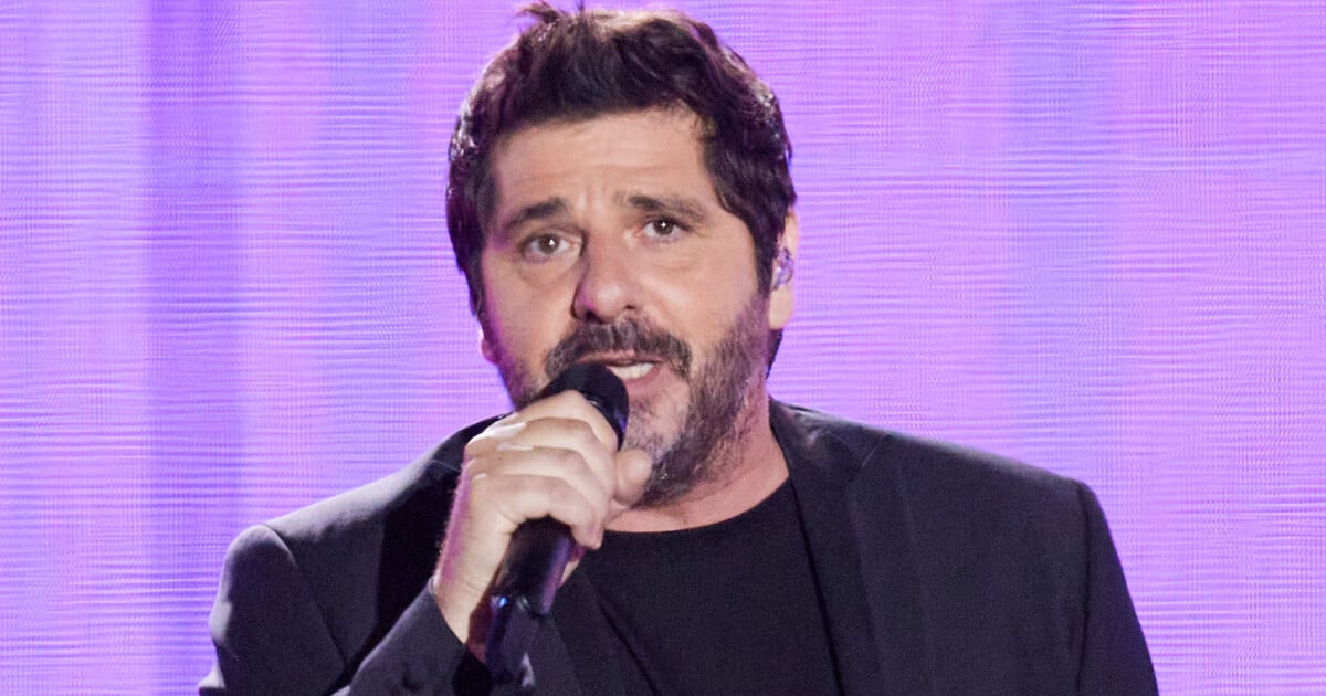 Patrick Fiori dévoile son programme très spécial pour la Saint-Valentin ...