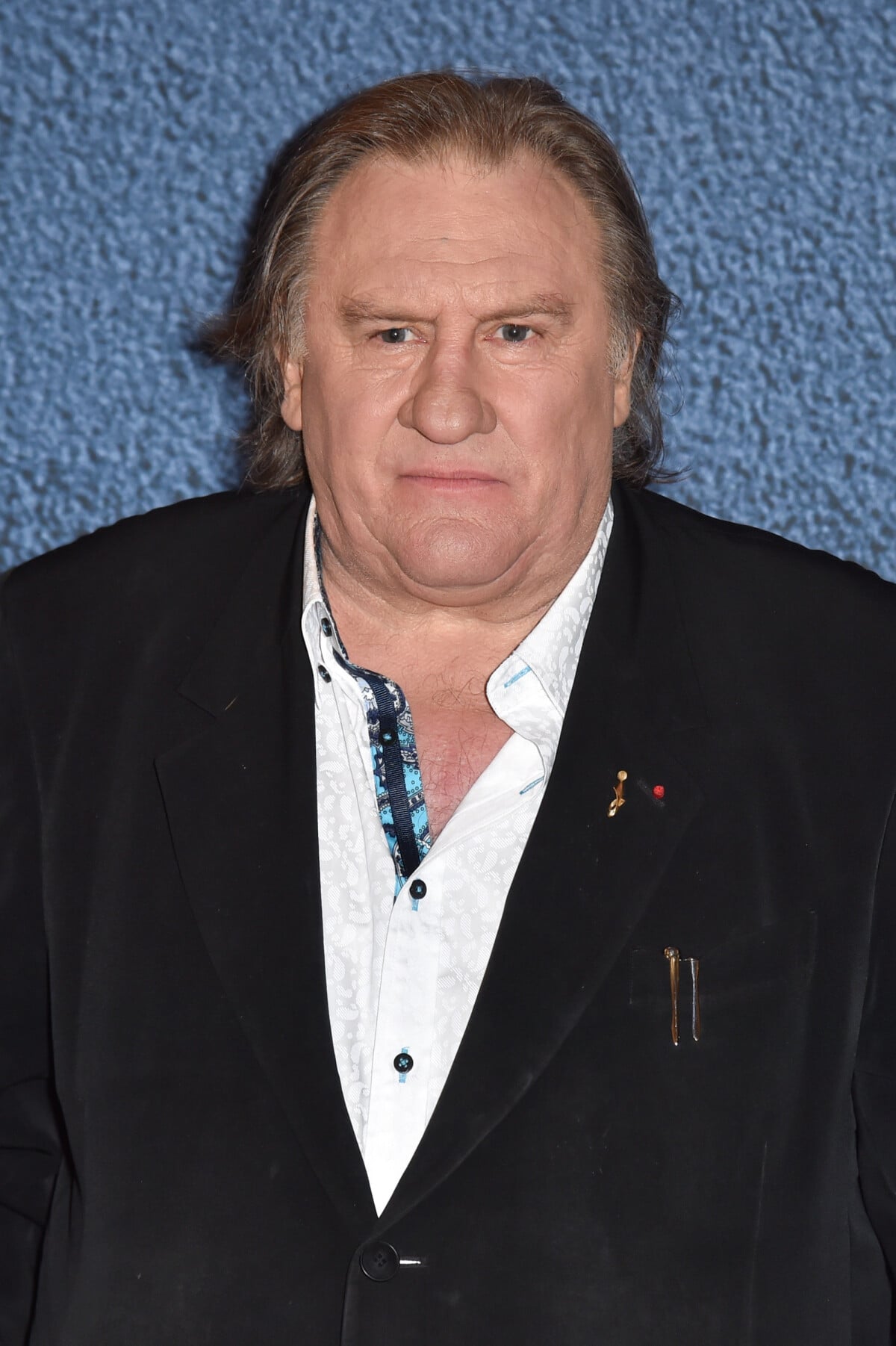 Photo : Gérard Depardieu - Photocall du film "Tour de France" présenté ...