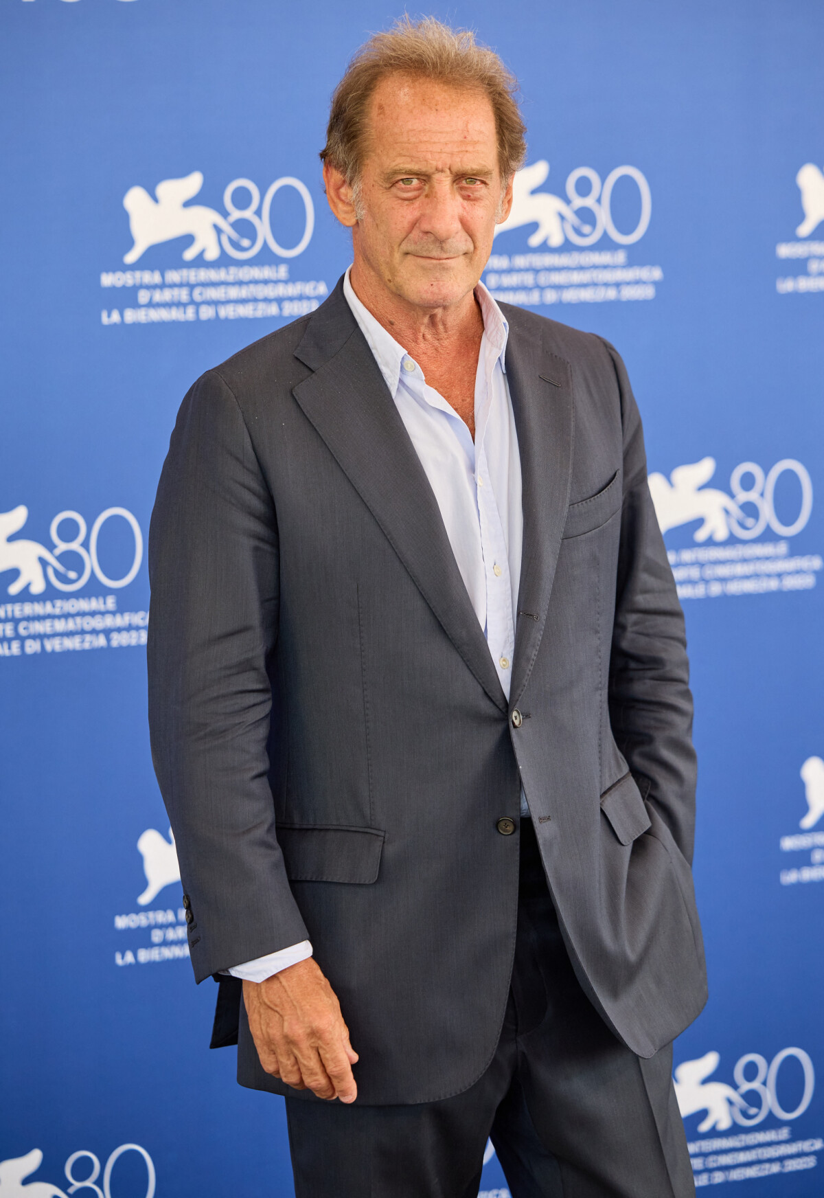 Photo : La lutte est rude. Vincent Lindon - 80ème Festival ...