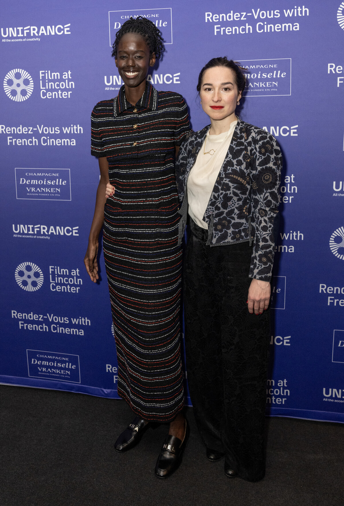 Photo : Ramata-Toulaye Sy et Iris Kaltenack - 29e Rendez-Vous with ...