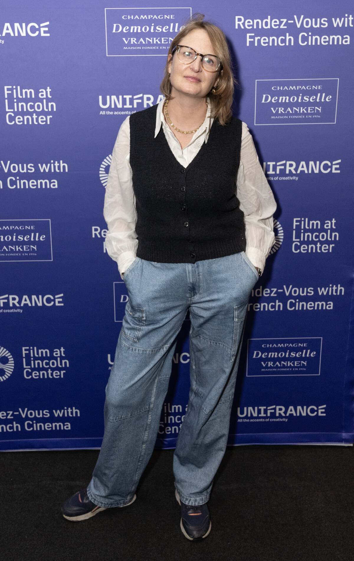 Photo : Anna Novion - 29e Rendez-Vous with French Cinema au Walter ...